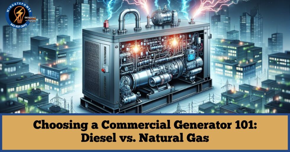 Choosing a Commercial Generator 101: Diesel vs. Natural Gas ...